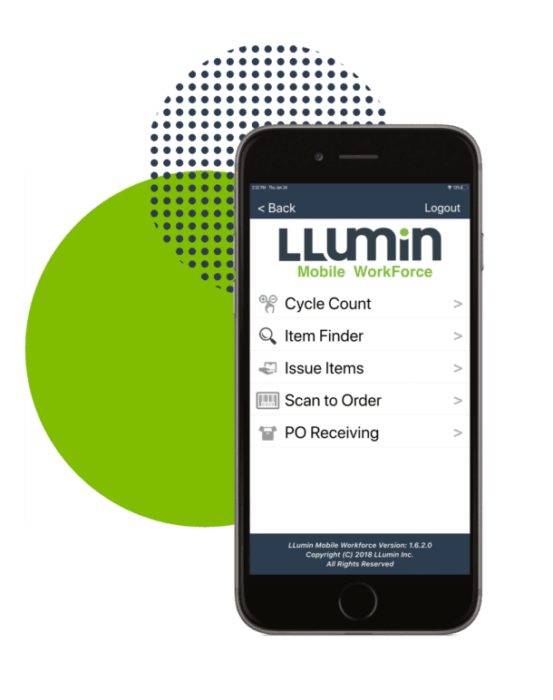 Computerized Maintenance Management System Cmms Software Llumin Cmms