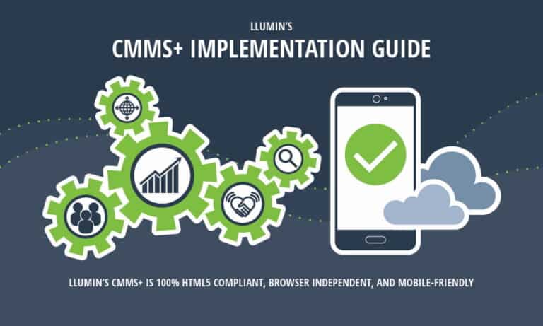CMMS Implementation: The Complete Guide | LLumin CMMS+
