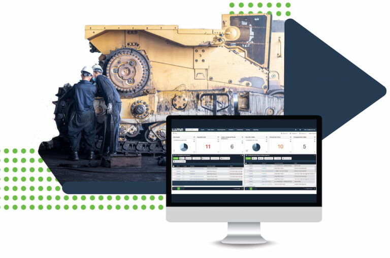 Heavy Equipment Maintenance Software | LLumin CMMS+