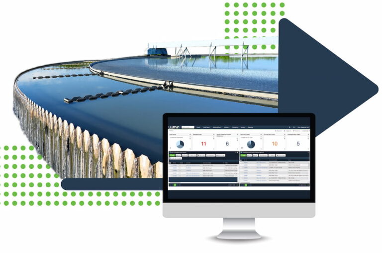 Wastewater Treatment Plant Maintenance Software | LLumin CMMS