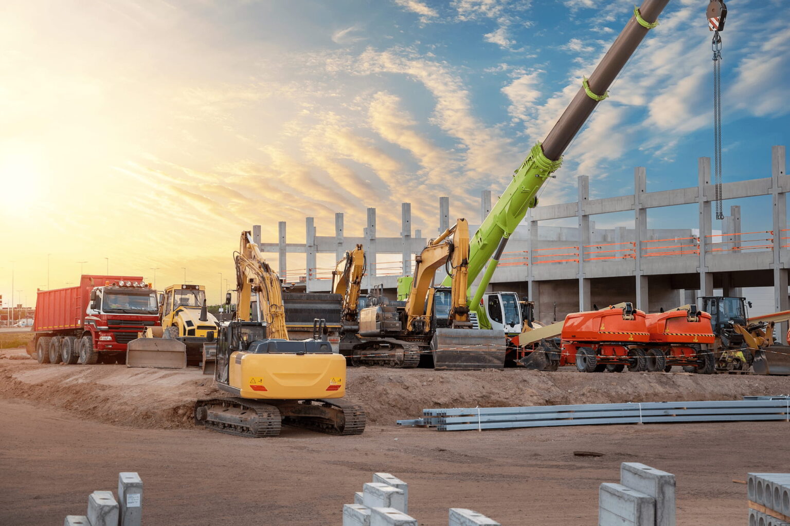 Preventive Maintenance of Construction Equipment: Best Practices | LLumin