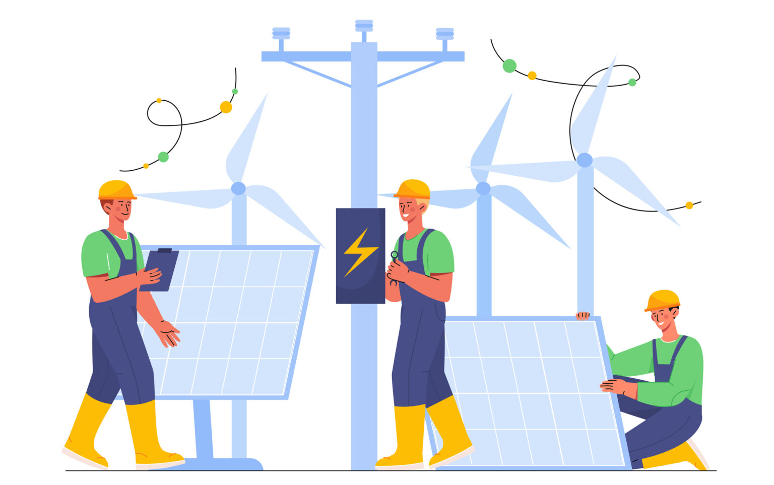 Preventive Maintenance Examples: Power Plant Edition | LLumin