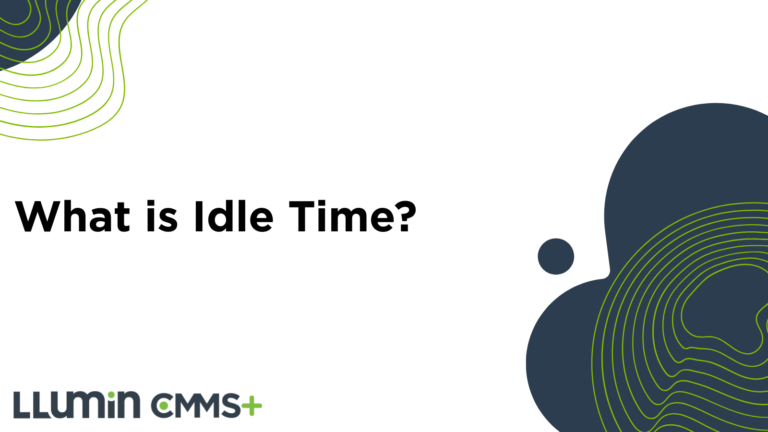 Idle Time Explained: Definition, Calculation and Utilisation | LLumin